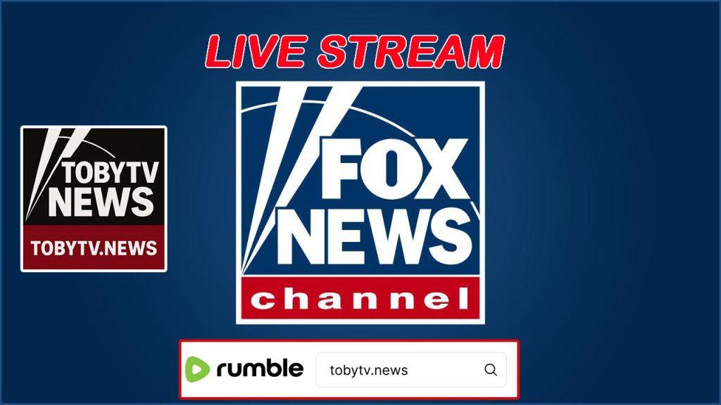 TOBY TV NEWS | FOX NEWS | TOBYTV.NEWS | TOBYTVNEWS | TOBYTV NEWS ...